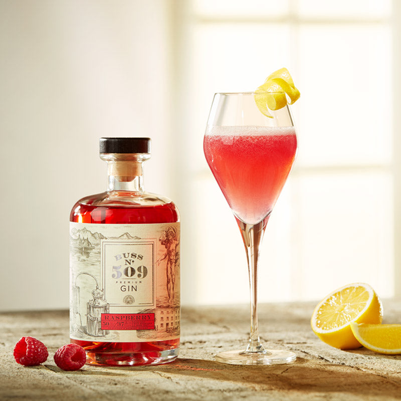 BUSS N°509 SINT VALENTIJN FRENCH 509 – Buss Spirits